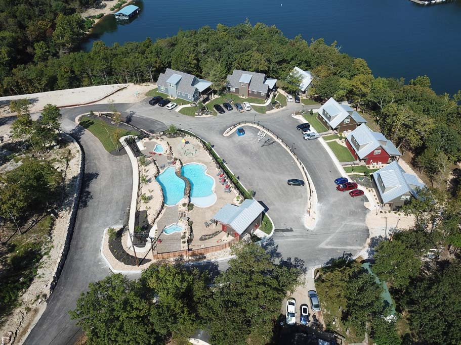 The Heights | Best Accommodation In Table Rock Shore Resort