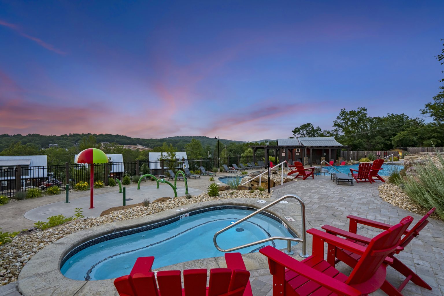 Swimming Water Pools Near Table Rock Lake | Table Rock Shore Resort