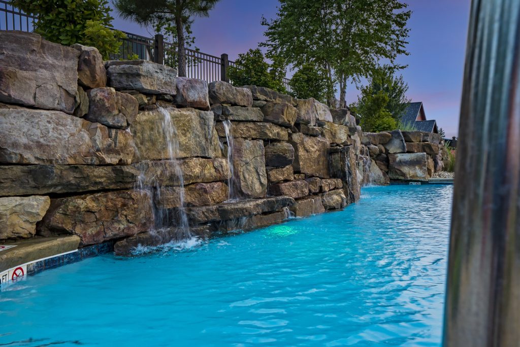 Swimming Water Pools Near Table Rock Lake | Table Rock Shore Resort