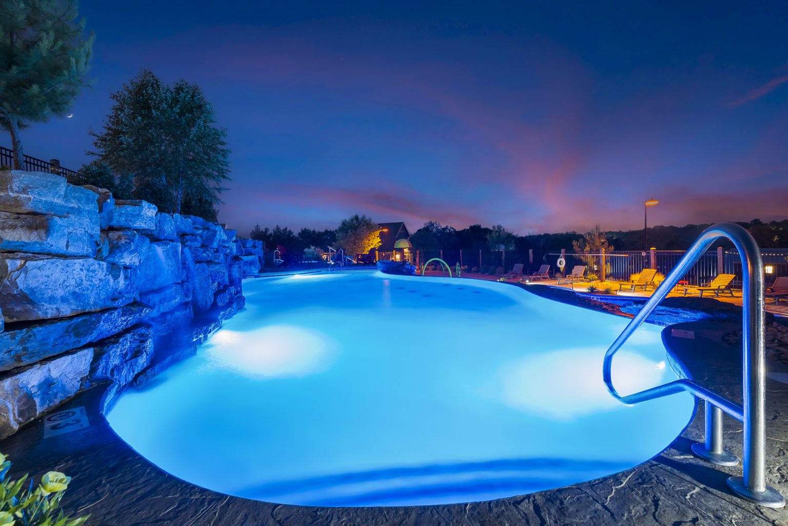 Swimming Water Pools Near Table Rock Lake | Table Rock Shore Resort