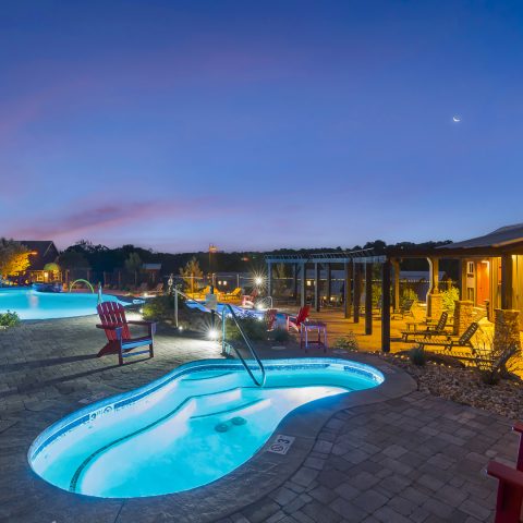 Swimming Water Pools Near Table Rock Lake | Table Rock Shore Resort
