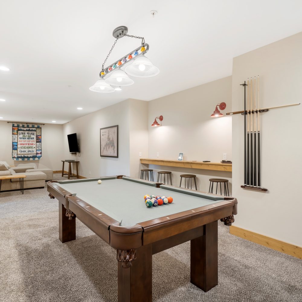 Bluff Cabins | Best Family Accommodation In Table Rock Shore Resort