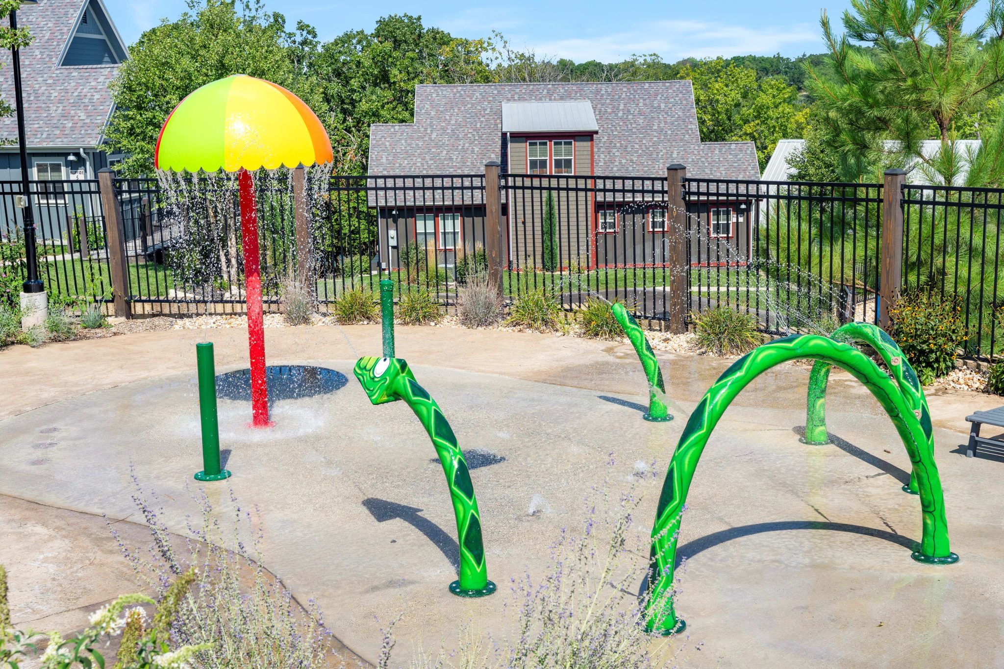 Swimming Water Pools Near Table Rock Lake | Table Rock Shore Resort